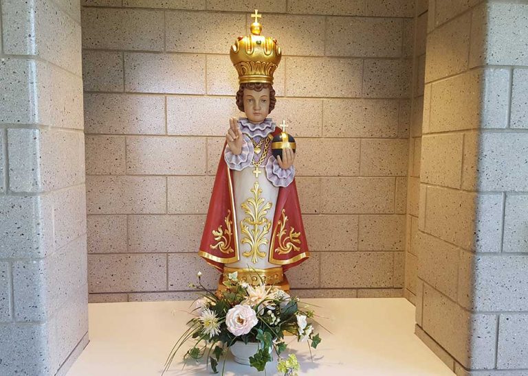Visit the Shrine - The League of the Miraculous Infant Jesus of Prague ...